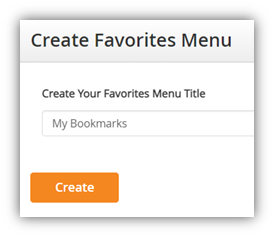 Create a Custom Menu for Your Favorite Tools - Codify by AAPC