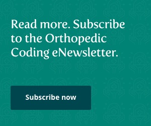 Correct Modifiers are Key to Accurate Foot Care Coding