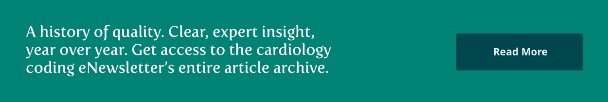 Cardiology | How to Code Correctly for Pacemaker Insertion and Removal ...
