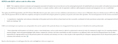 Wiki - 2021 E/M Clarifications to MDM | Medical Billing and Coding ...