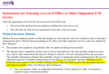 Wiki - MDM And Orders | Medical Billing and Coding Forum - AAPC
