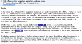 Wiki - 2021 E/M Guidelines - Cat 2 Ordering Unique Tests for labs ...