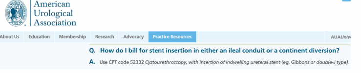 Wiki - Pouchoscopy | Medical Billing and Coding Forum - AAPC