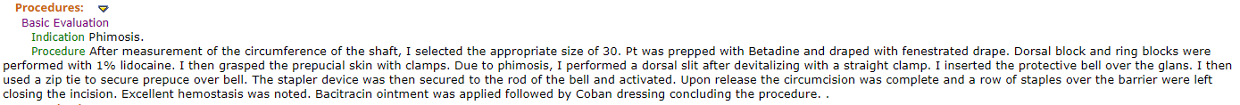 Wiki - Circumcision CPT? | Medical Billing and Coding Forum - AAPC