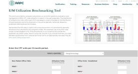 Wiki - E/M Utilization Benchmarking Tool | Medical Billing and Coding ...