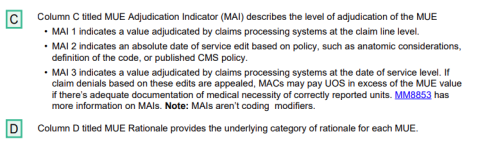 Wiki - Mues for cpt code 26145 | Medical Billing and Coding Forum - AAPC