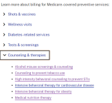 Wiki - 99401 | Medical Billing and Coding Forum - AAPC