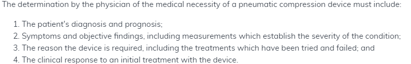 Wiki - Pneumatic Compression Devices - Outpatient Surgery | Medical ...