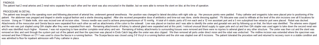 Wiki - Partial VS total Ureterectomy with Laparoscopic Nephrectomy ...