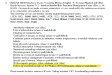 Wiki - Global Period for 77427? | Medical Billing and Coding Forum - AAPC