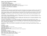 Wiki - DOCUMENTION IN CATH LAB NOTES | Medical Billing and Coding Forum ...