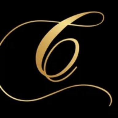 Fancy Cursive Letter C